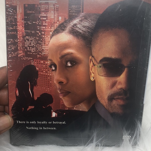 Sony | Media | Sony Pictures Viva A Fox And Shemar Moore Motives Dvd ...